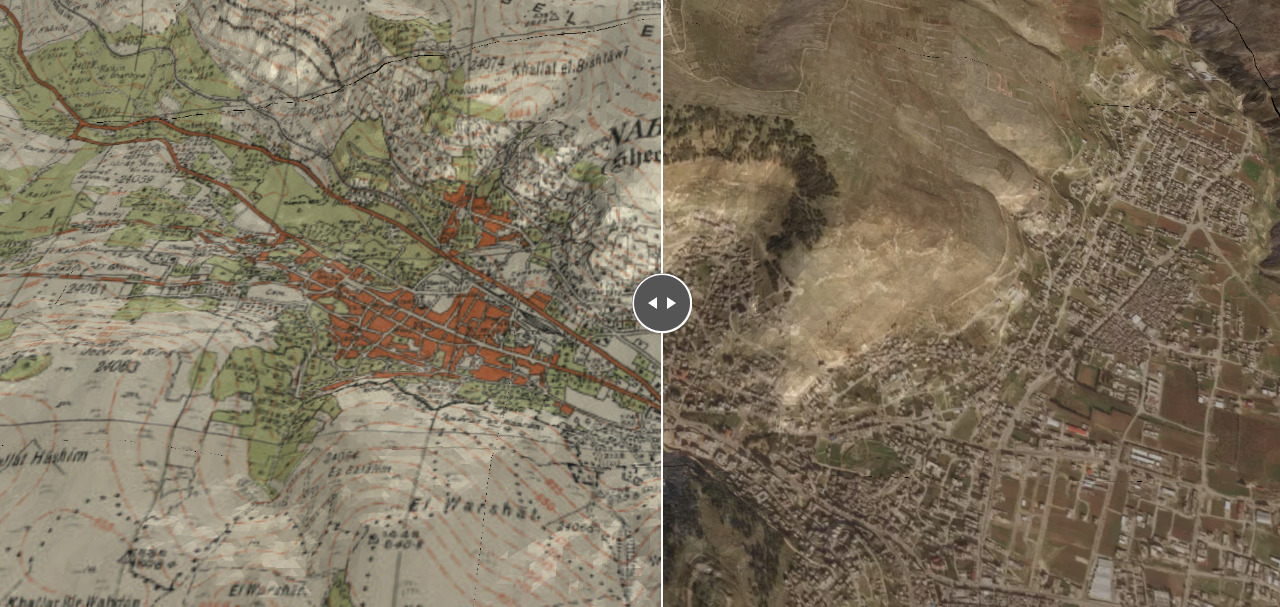 Palestine in 3D
